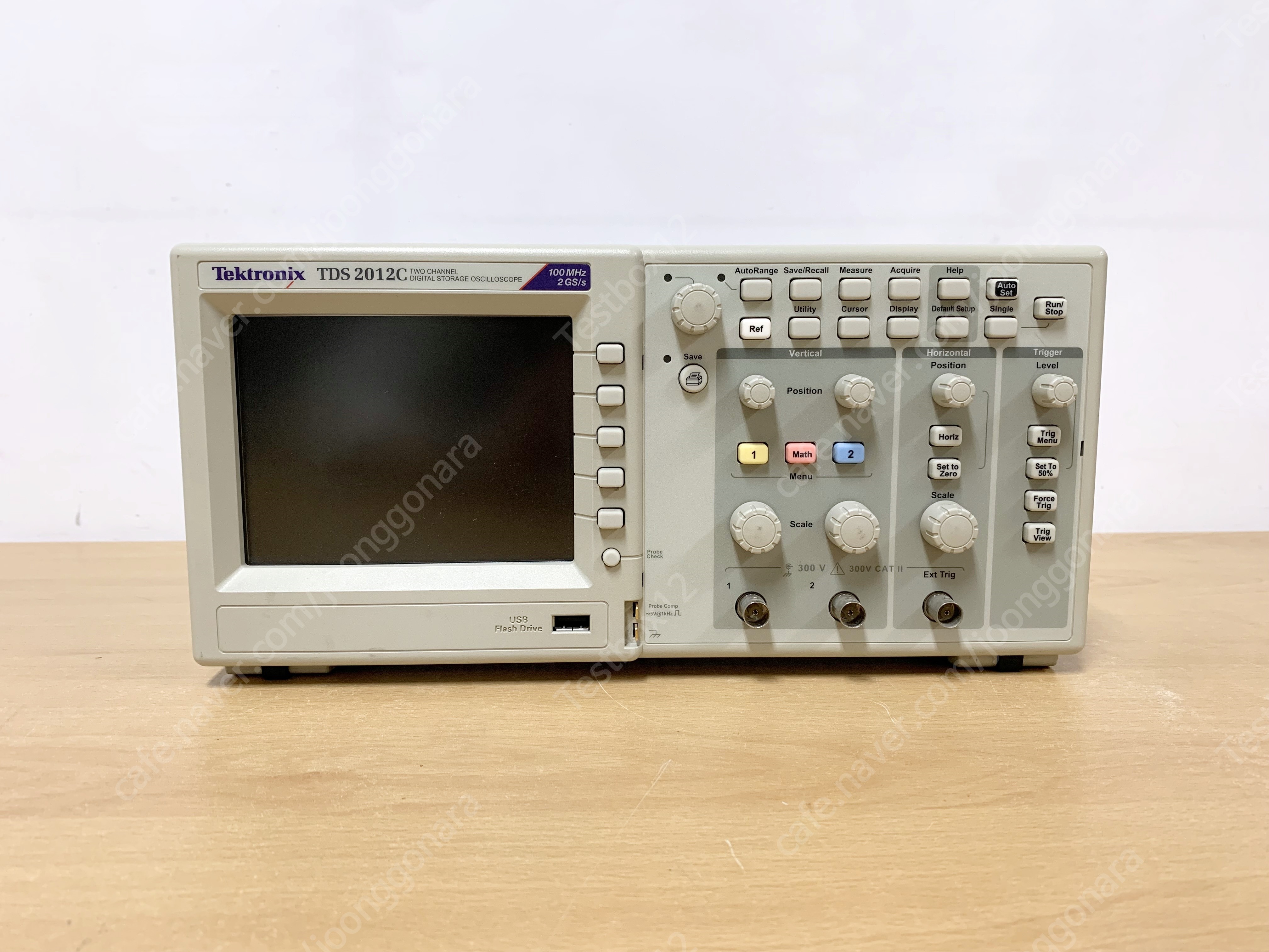Tektronix TDS2012C Oscilloscop... | 측정공구 | 중고나라