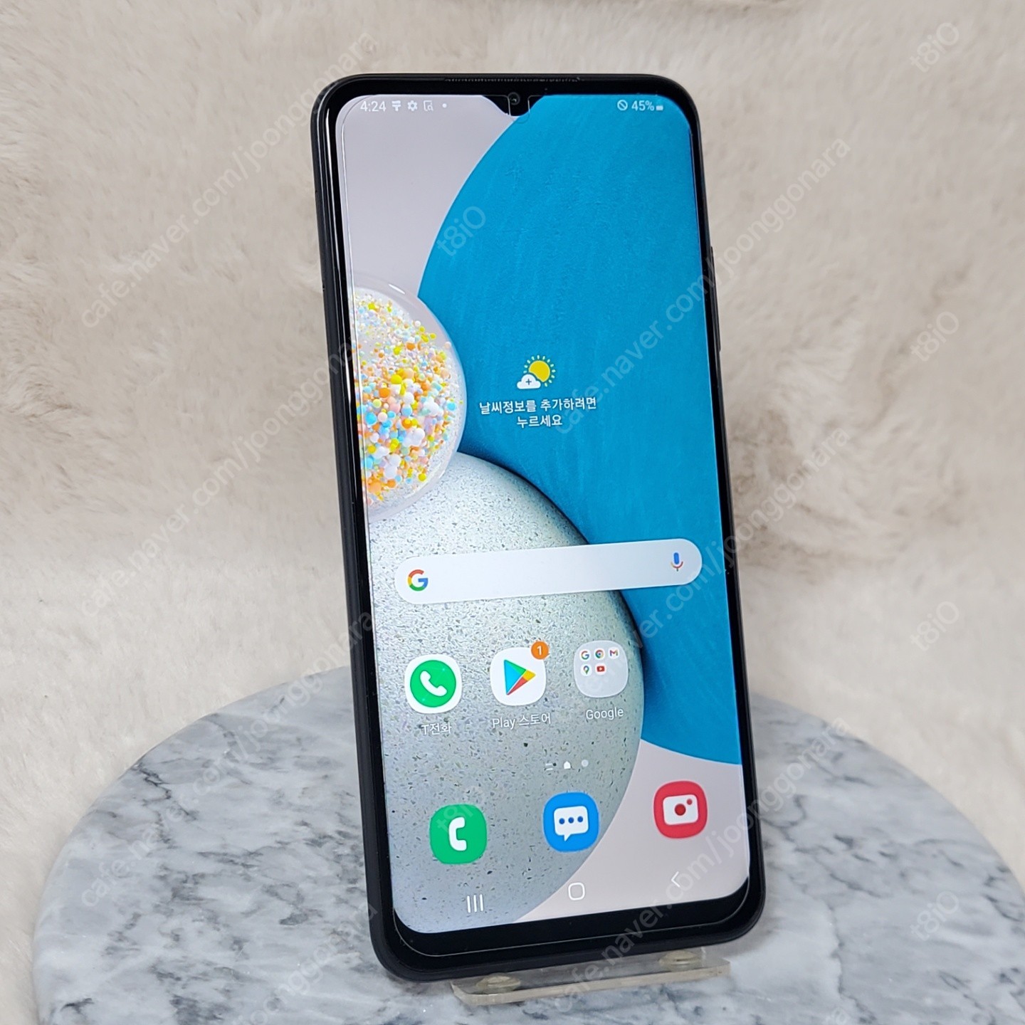 S급 풀박스 갤럭시와이드5 128G 그레이(726) | 스마트폰 | 중고나라