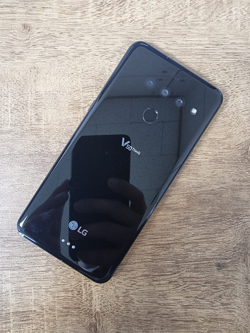 LG V50 128G 블랙 무잔상 깨끗한폰 13만원팝니... | 스마트폰 | 중고나라