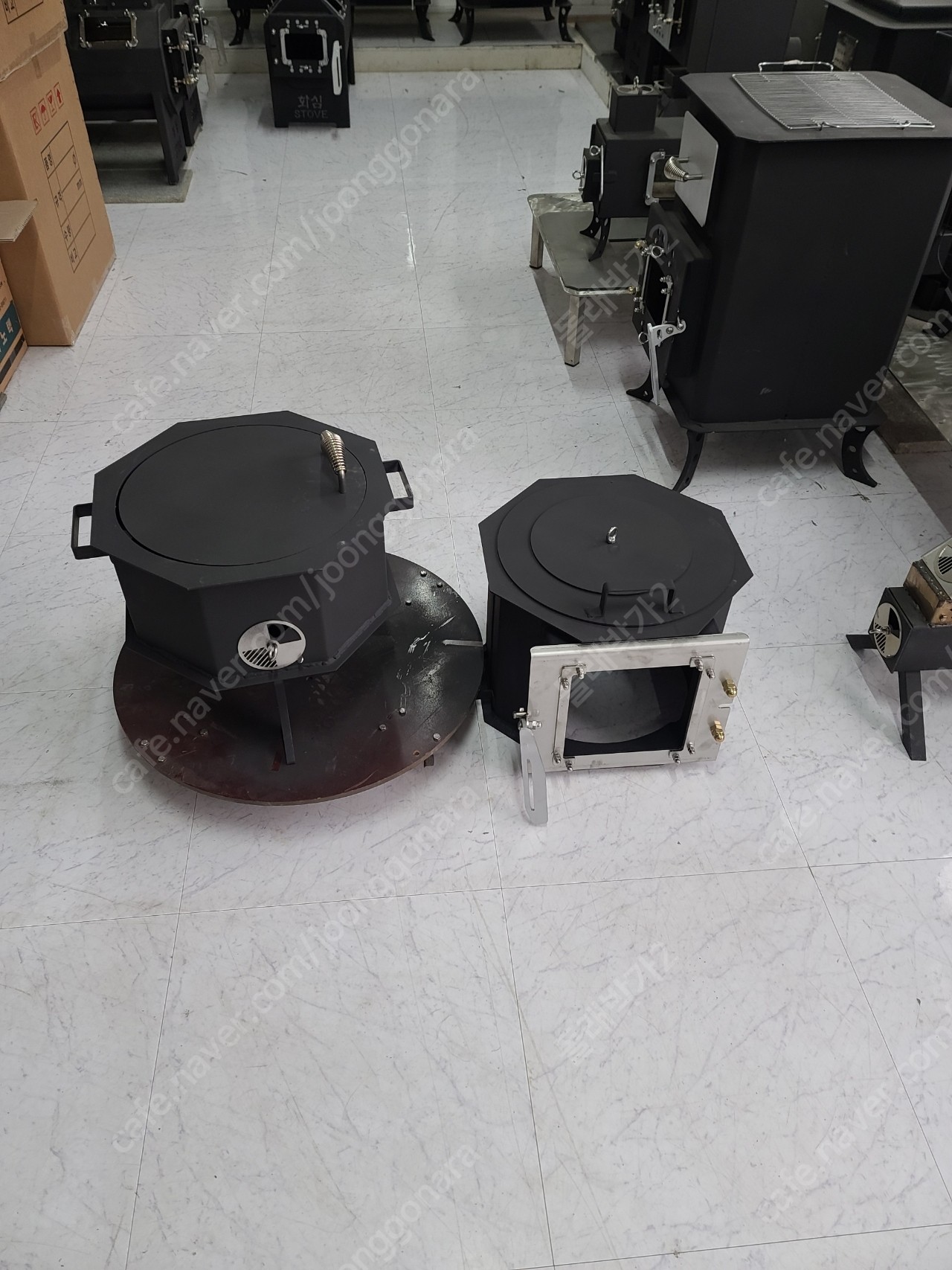 숯화로화덕소각로 Diy공예 중고나라