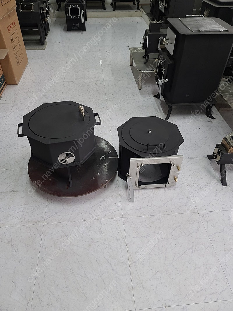 숯화로화덕소각로 Diy공예 중고나라