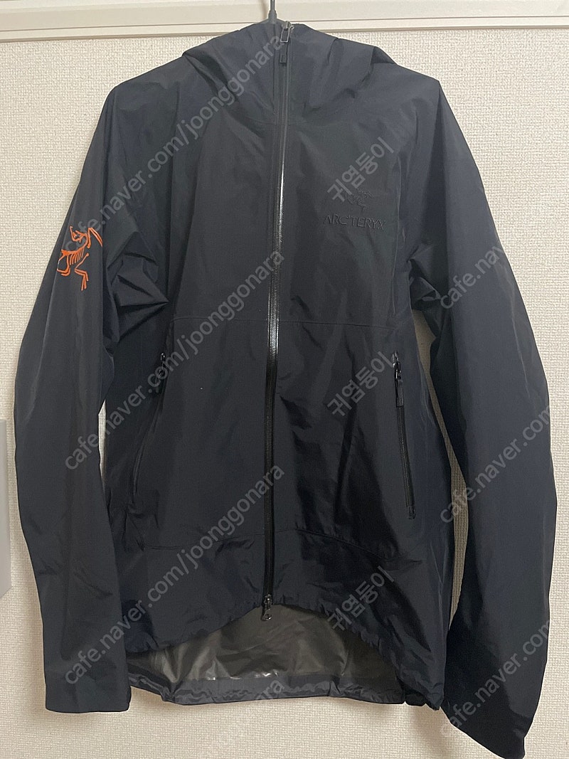 아크테릭스 빔즈 제타 20fw M사이즈 미품 | 기타 수입명품 | 중고나라