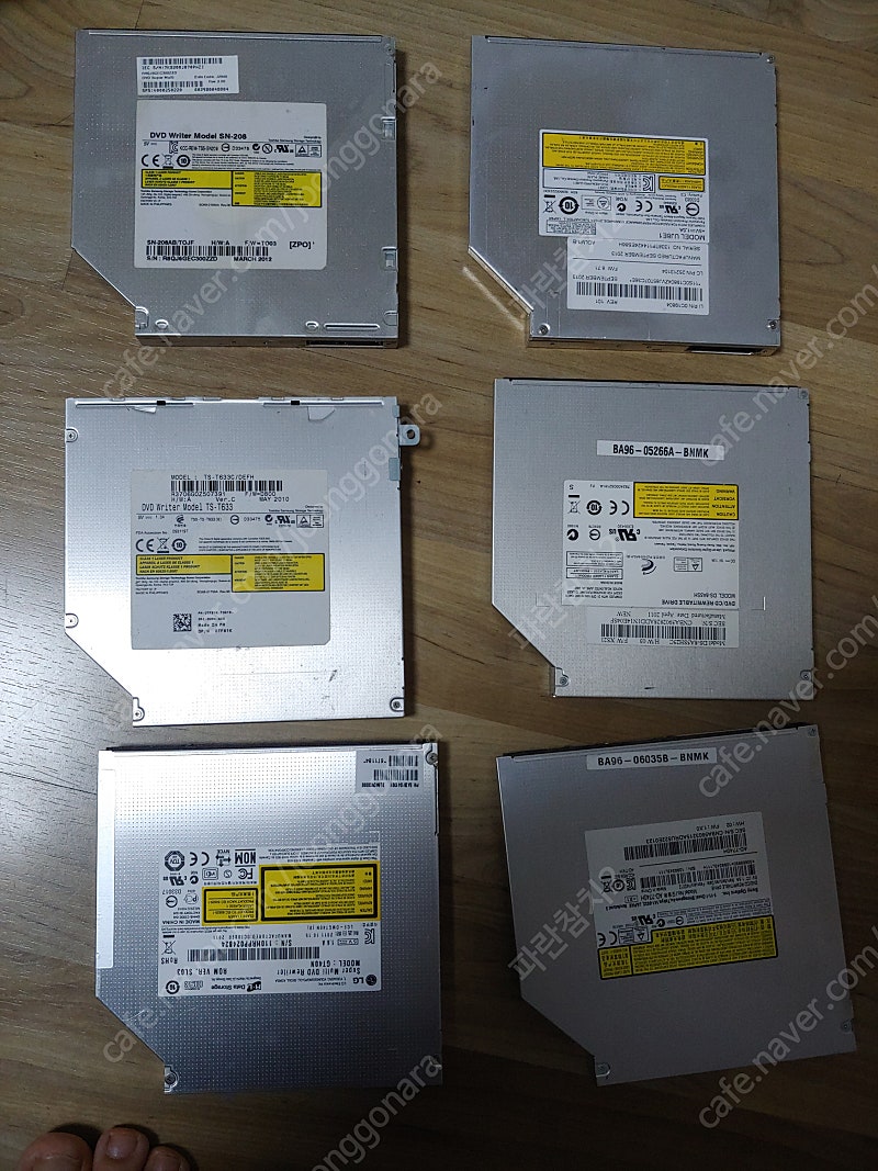 노트북 ODD CD DVD Rom Writer 제품 | HDD/SSD/ODD | 중고나라