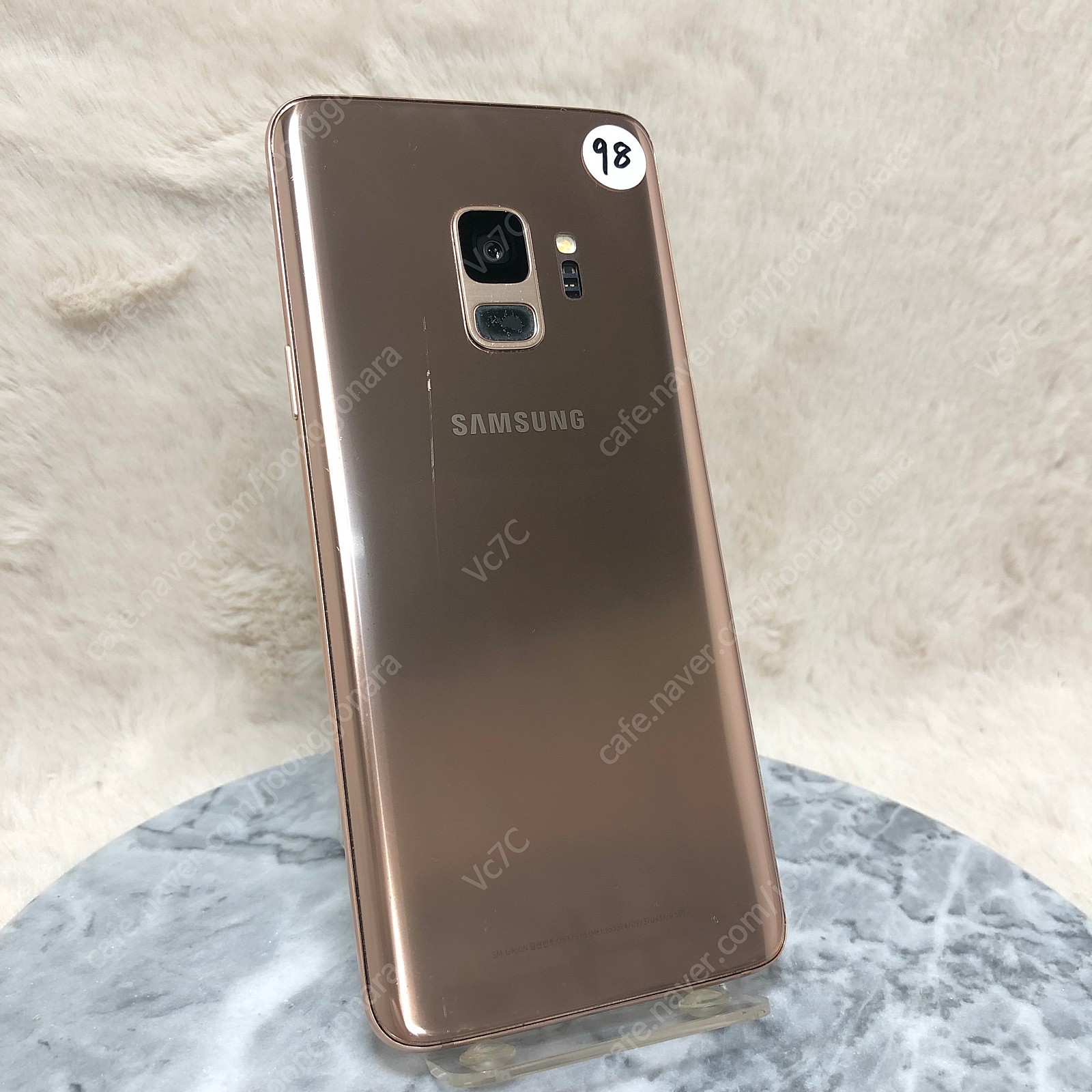 (98)A급 갤럭시S9 64G 골드 | 중고나라 카페에서 운영하는 공식 사이트