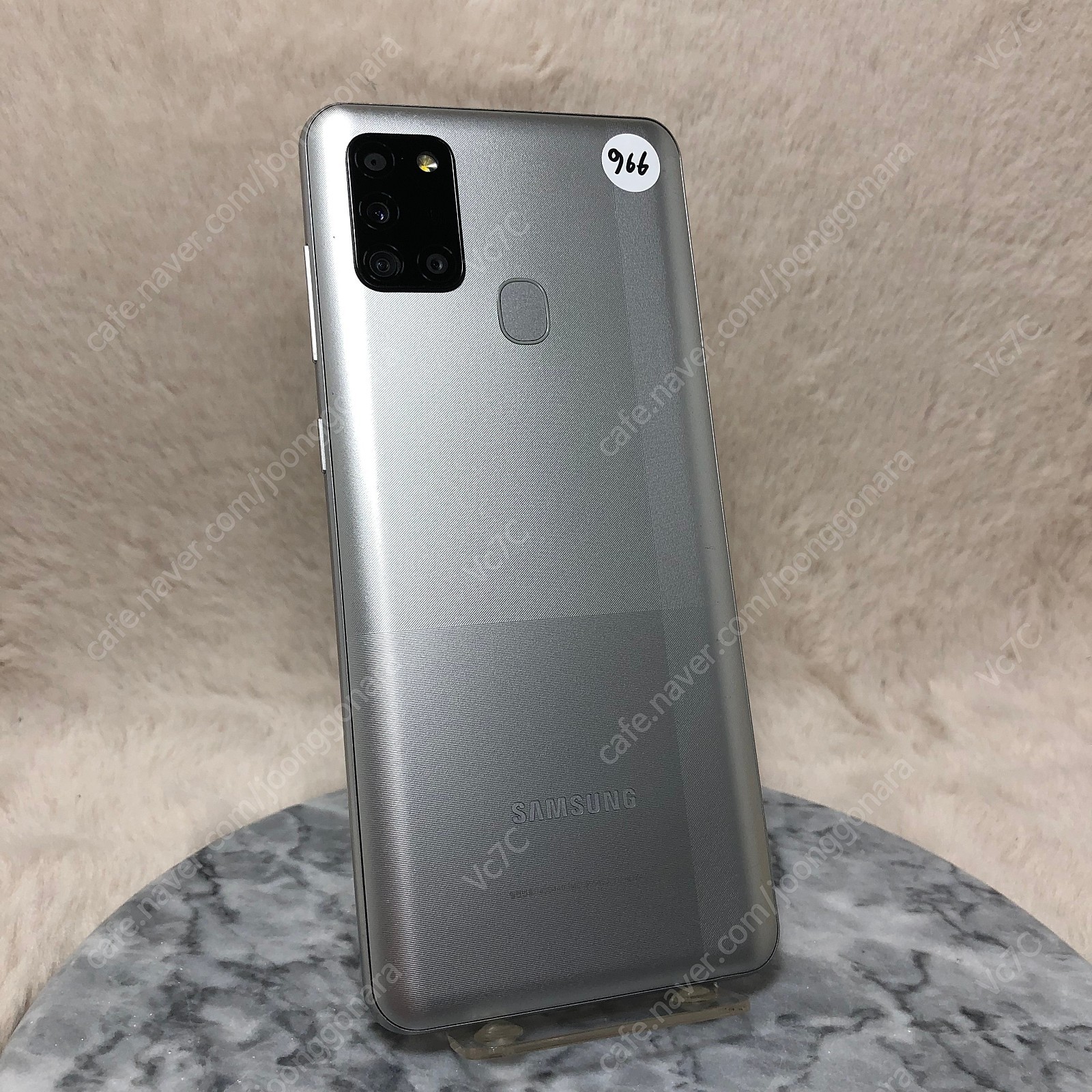 (966)A급 갤럭시A21S 32G 실버 | 애플 | 중고나라