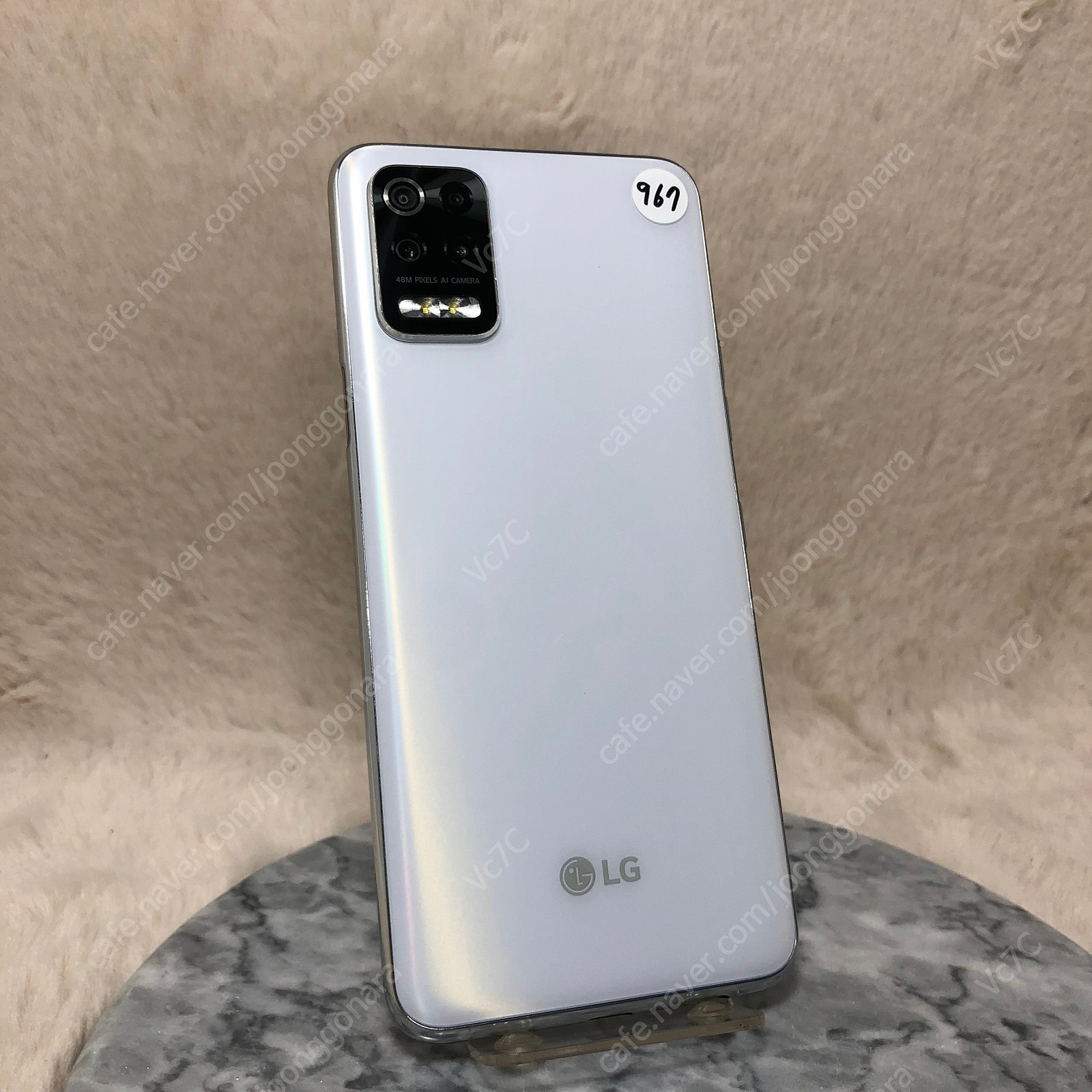 (967)A+급 LG Q52 64G 화이트 | 애플 | 중고나라