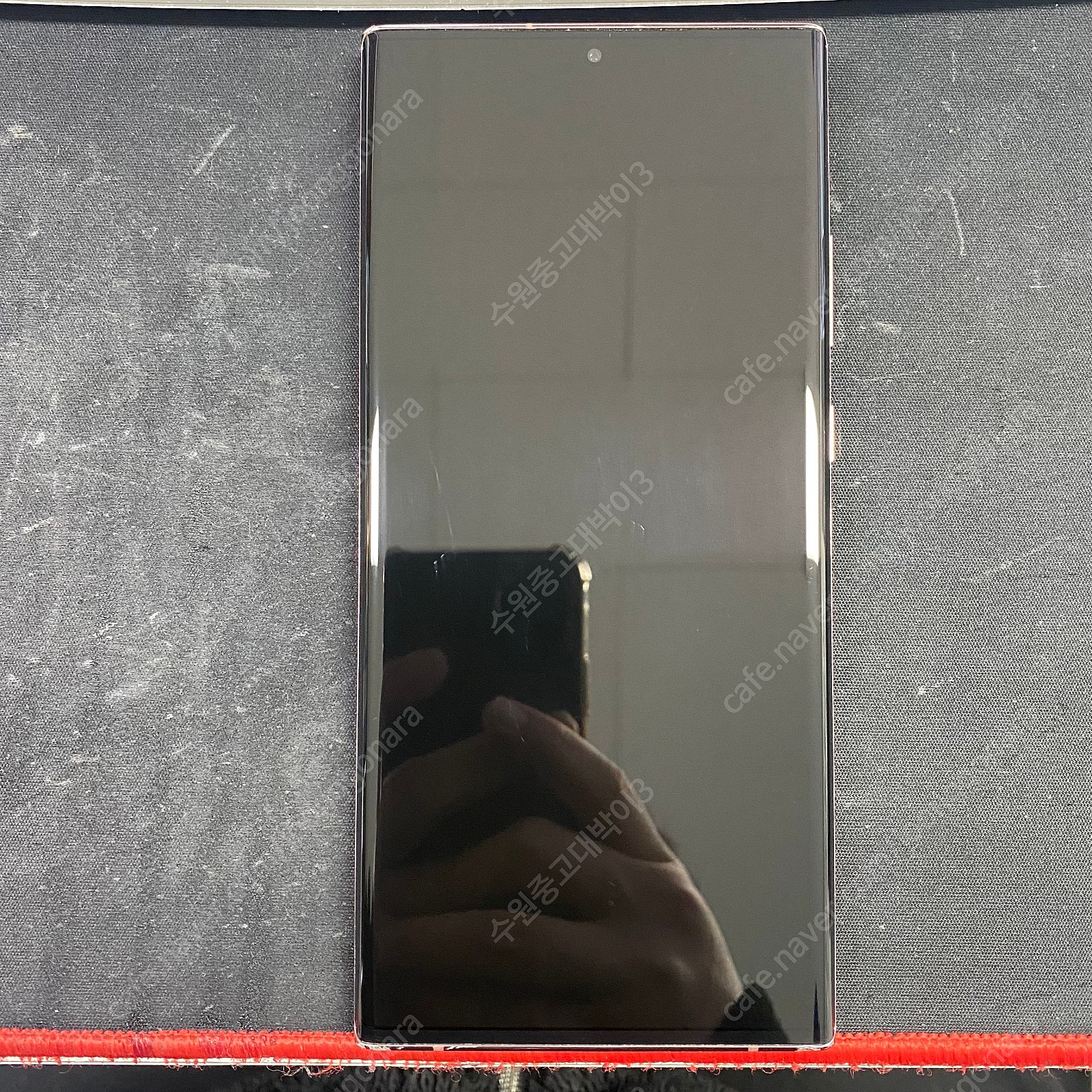 갤럭시노트20울트라 5G N986 LG 브라운 256G... | 스마트폰 | 중고나라