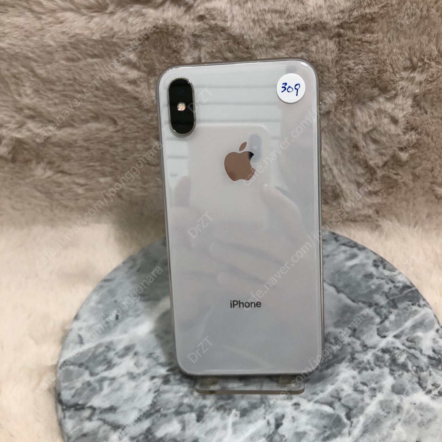 (309) A급 아이폰X 256G 화이트 | 애플 | 중고나라
