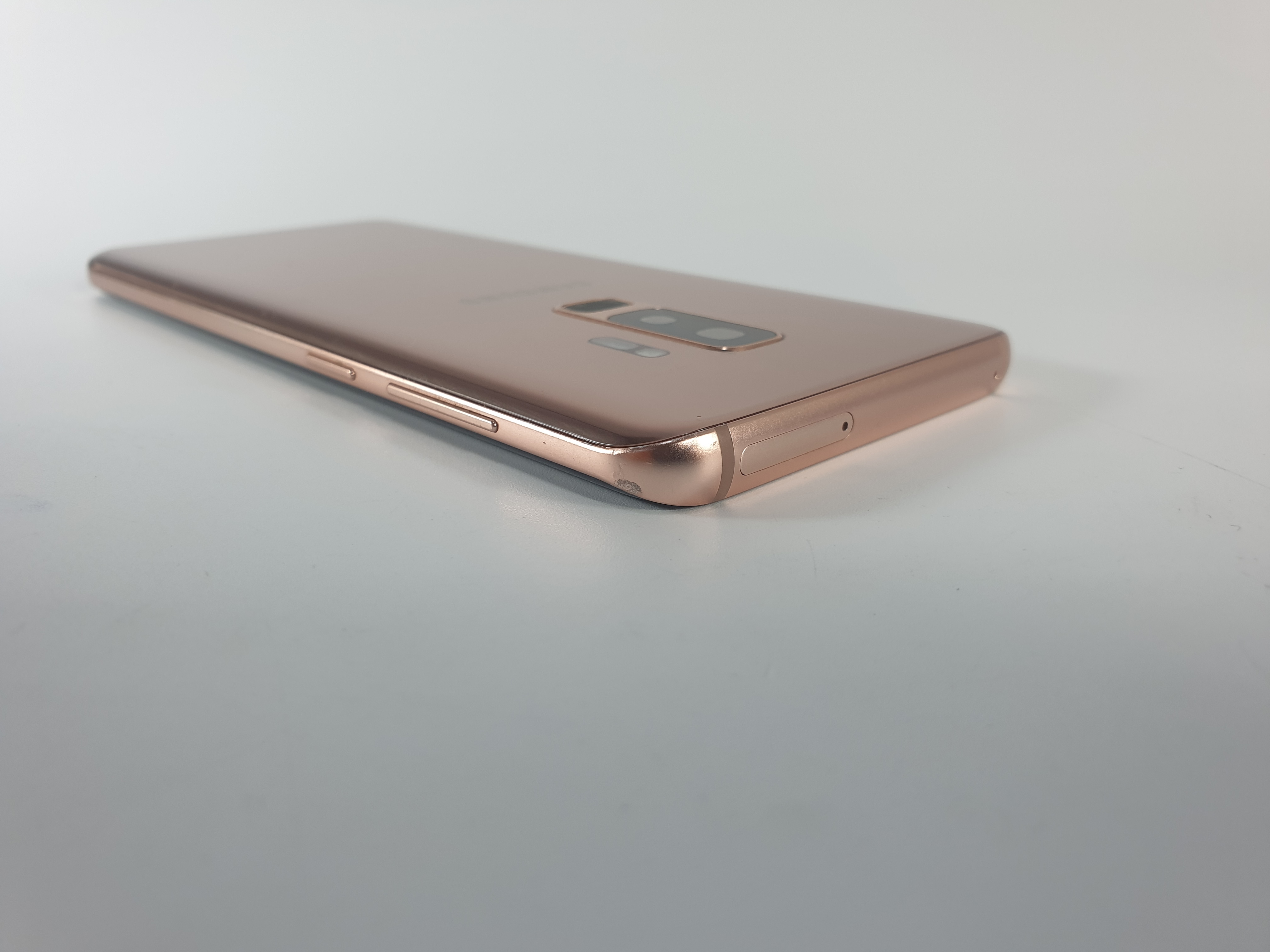 판매 (대구) S9플러스 64기가 AAA급 골드 17만... | 애플 | 중고나라