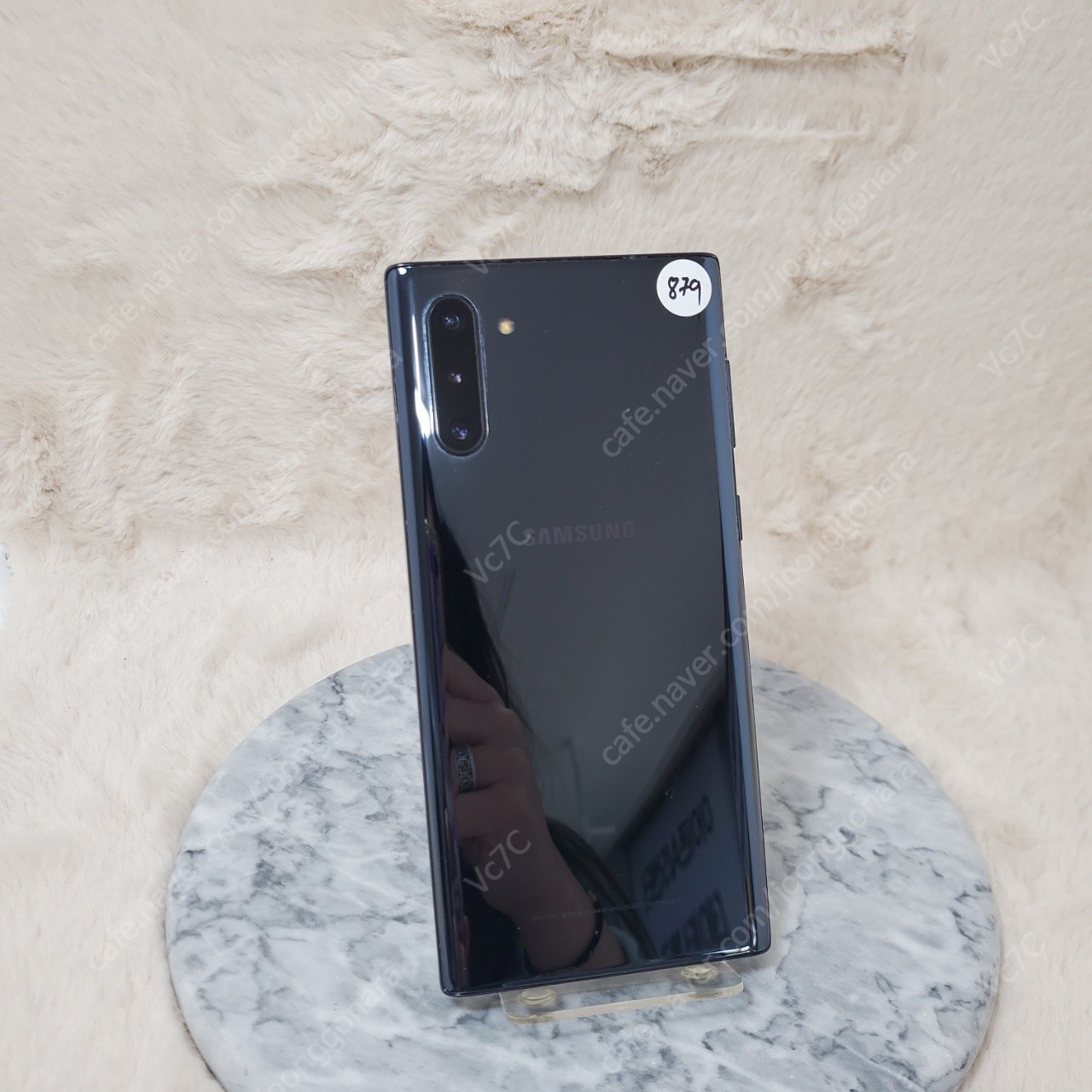 A급 갤럭시노트10 5G 256G 블랙 (879) | 스마트폰 | 중고나라
