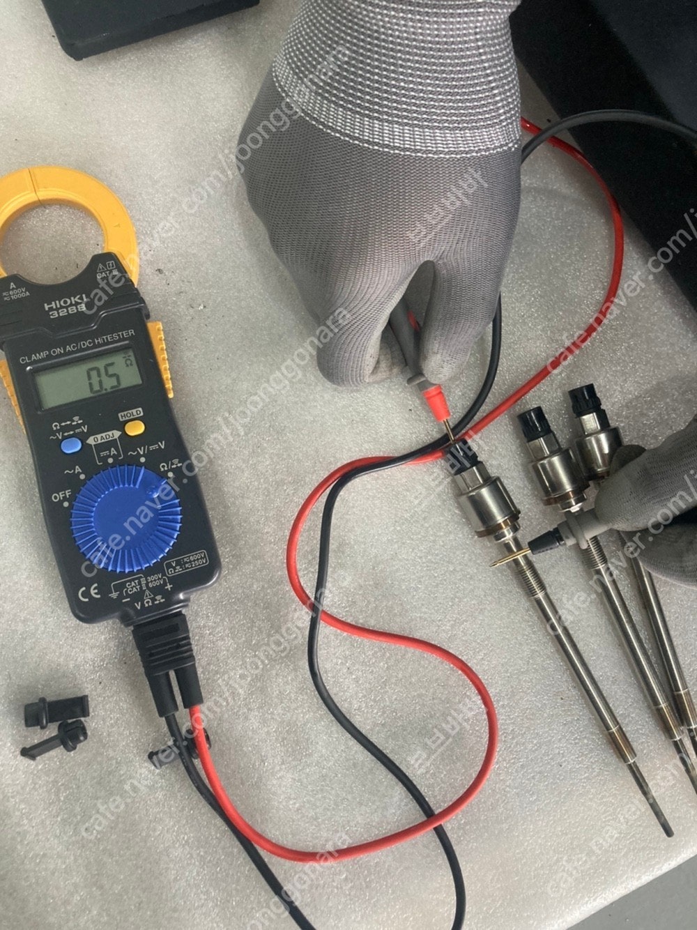 말리부디젤 예열플러그 55590467 팝니다. (8세대... | 기타 부품/용품 | 중고나라