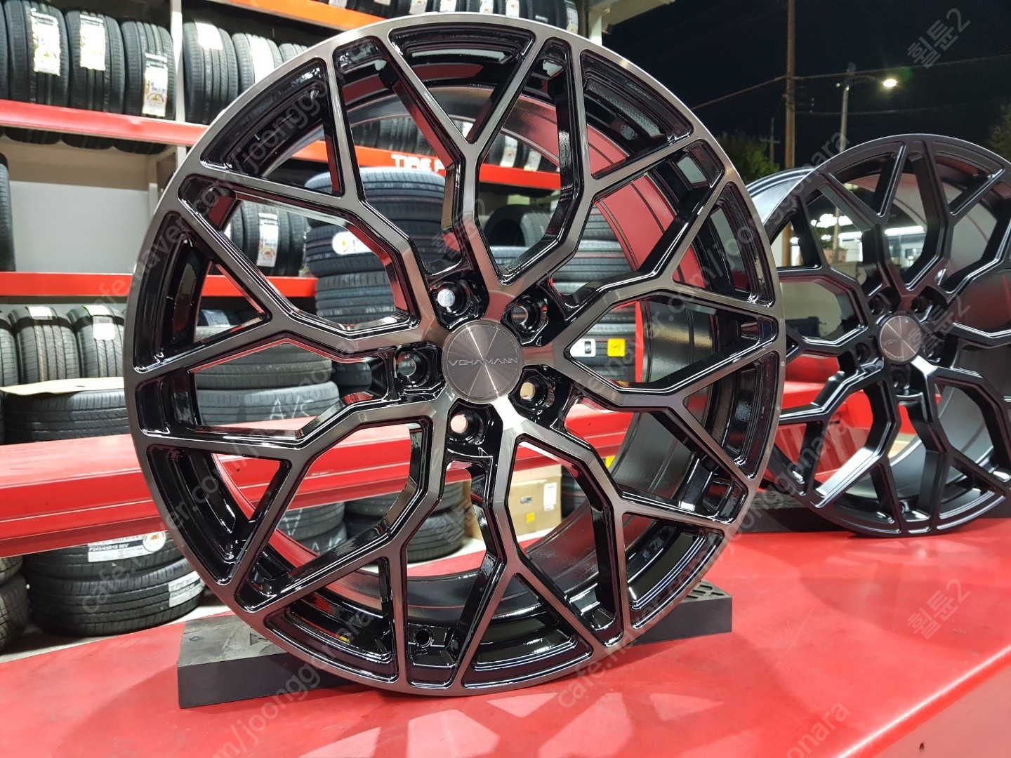 [ 보하이만 ] M862 18인치 경량 휠 3가지 색상... | 휠/타이어 | 중고나라