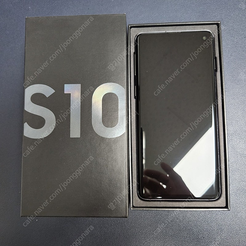 갤럭시S10 512기가 대용량 블랙 28만원 판매 | 스마트폰 | 중고나라