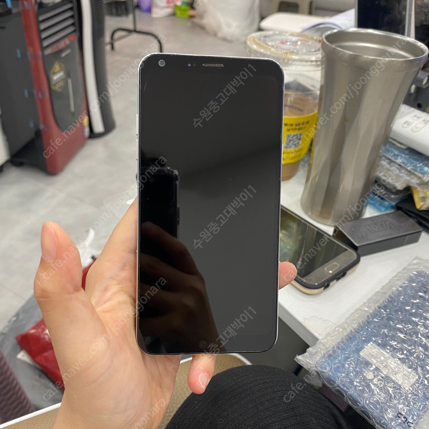 Q6 X600 KT 그레이 32GB 5만 17949 /... | 스마트폰 | 중고나라