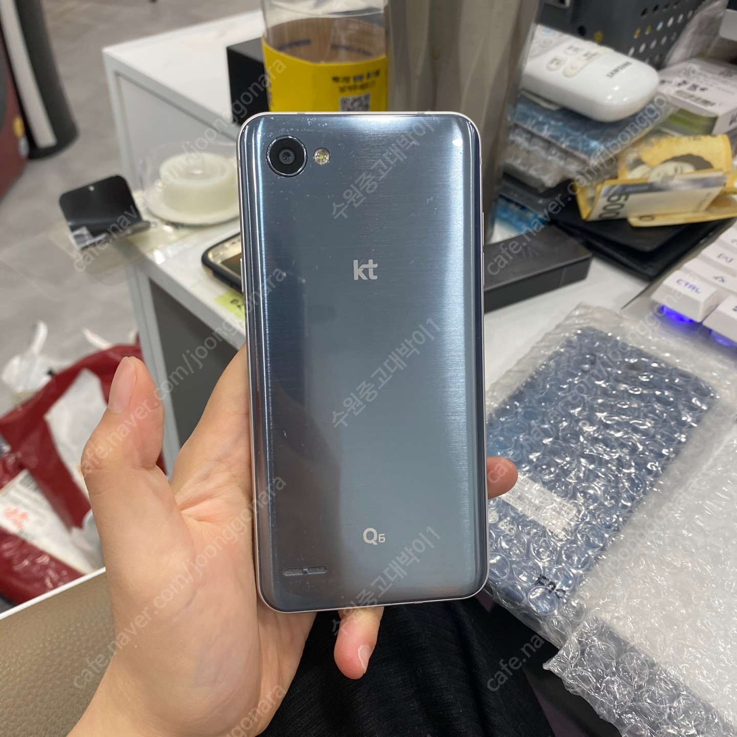 Q6 X600 KT 그레이 32GB 5만 17949 /... | 스마트폰 | 중고나라