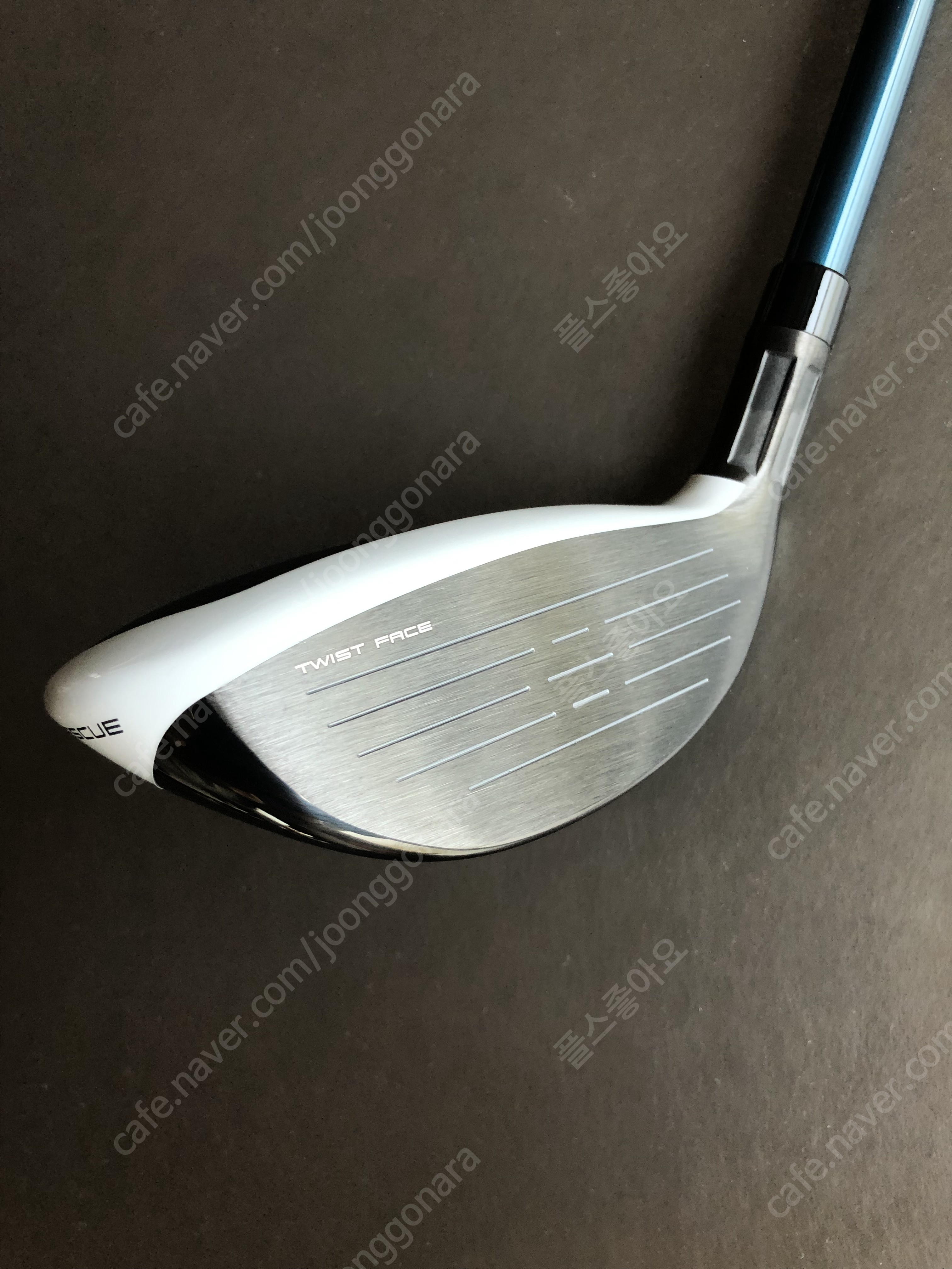 심2 맥스 5번 유틸 정품 비닐만 깐 새것 판매합니다 | 드라이버 | 중고나라