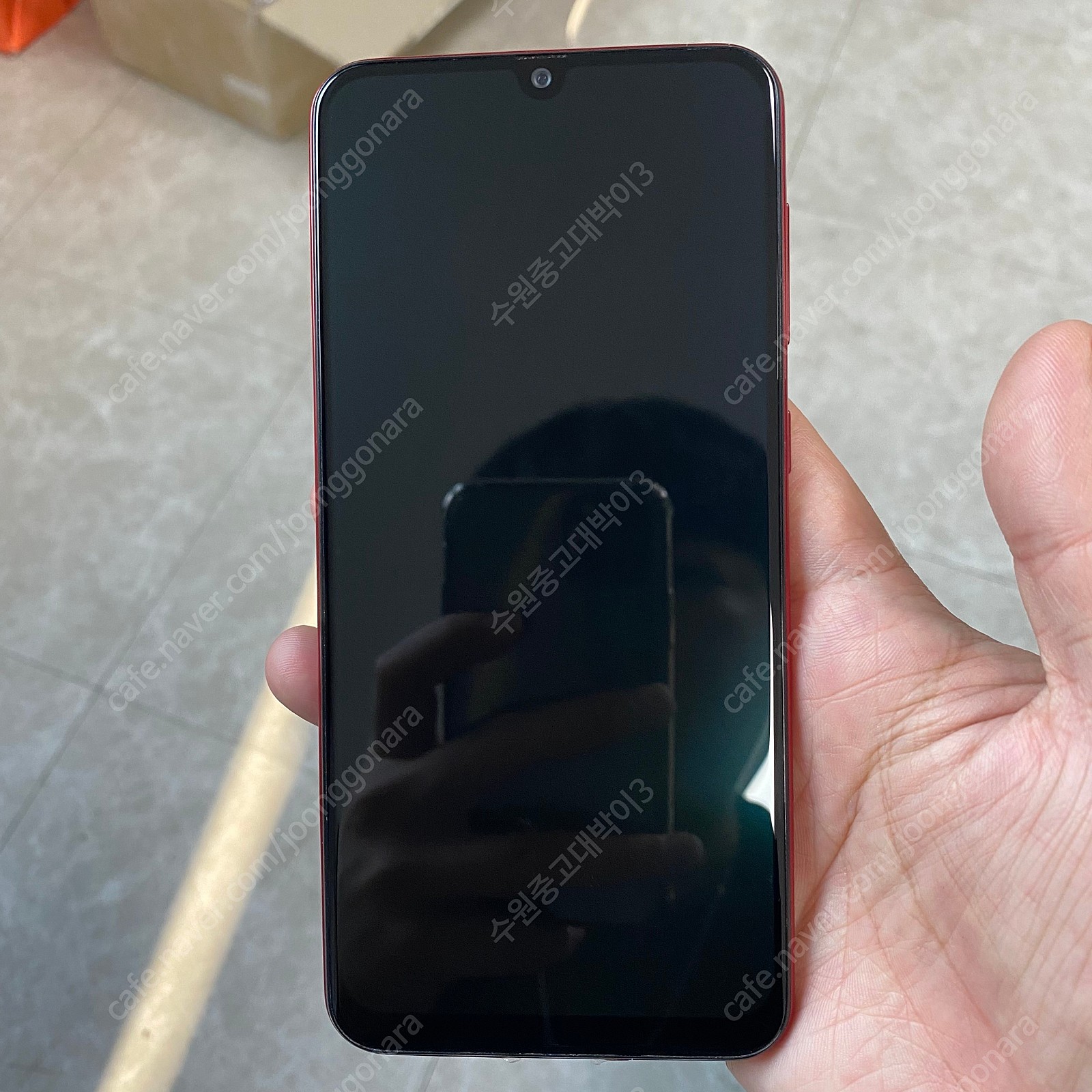 갤럭시A30 A305 LG 레드 32GB 7만 3761... | 스마트폰 | 중고나라