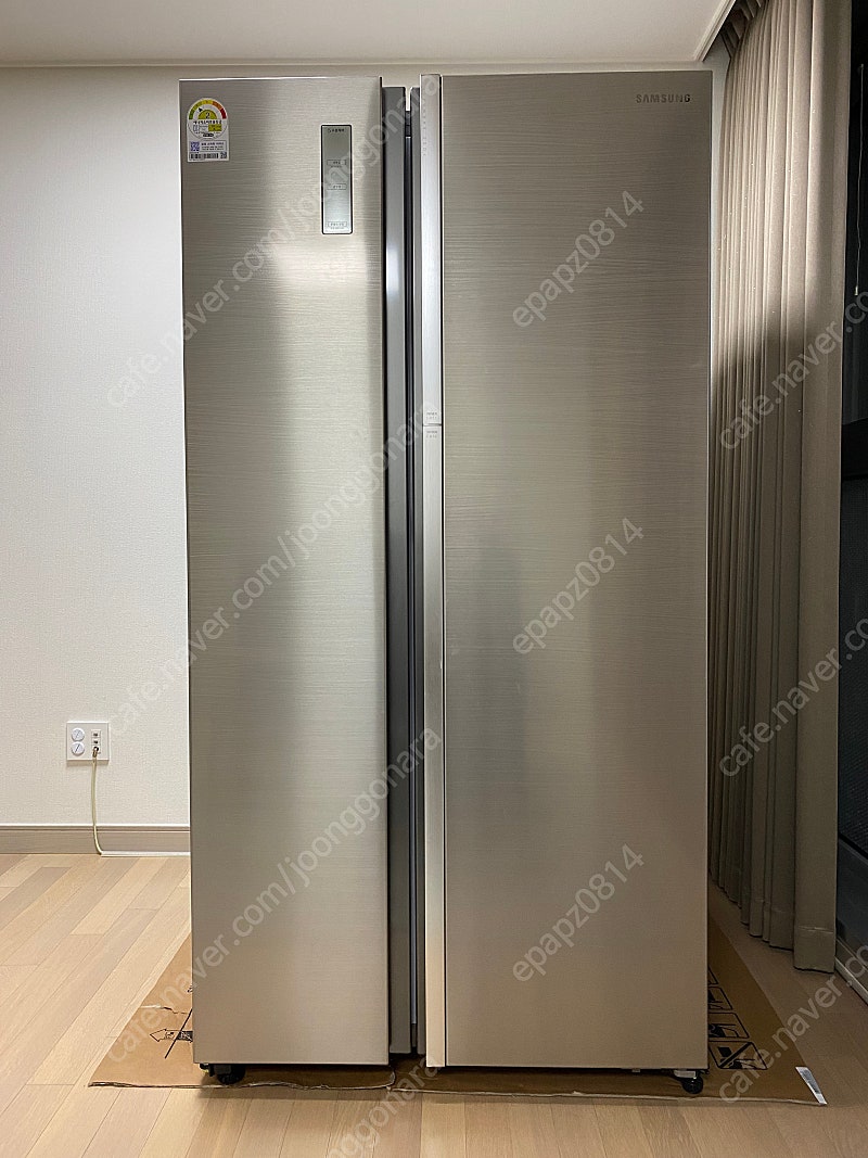 삼성 지펠 푸드 쇼케이스 냉장고 (825L) | 냉장고 | 중고나라