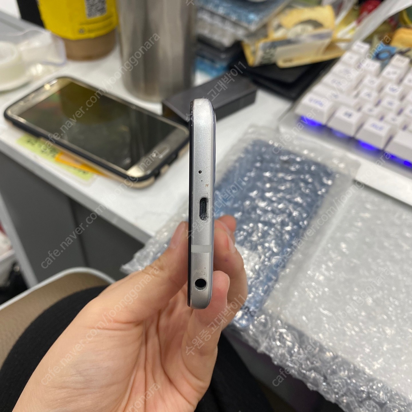 Q6 X600 KT 그레이 32GB 5만 17949 /... | 스마트폰 | 중고나라