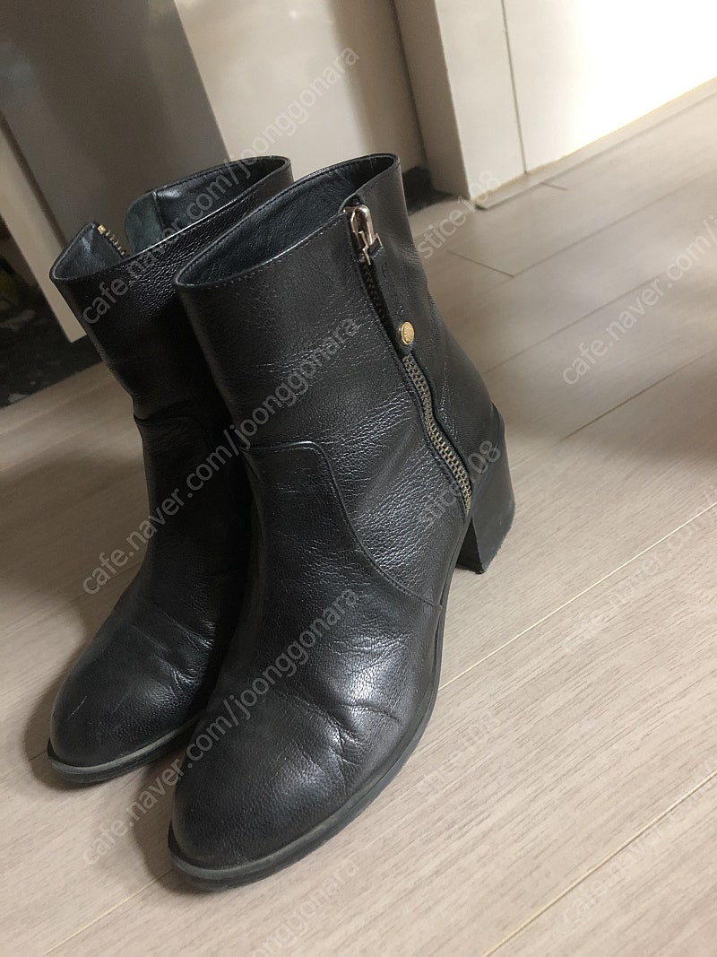 레이첼 부티힐 부츠 225 여성신발 중고나라