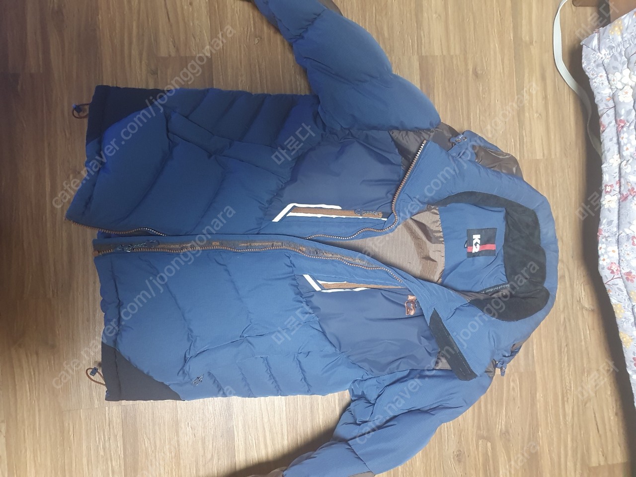 K2남성패딩 100사이즈 판매 | 티셔츠/캐쥬얼의류 | 중고나라