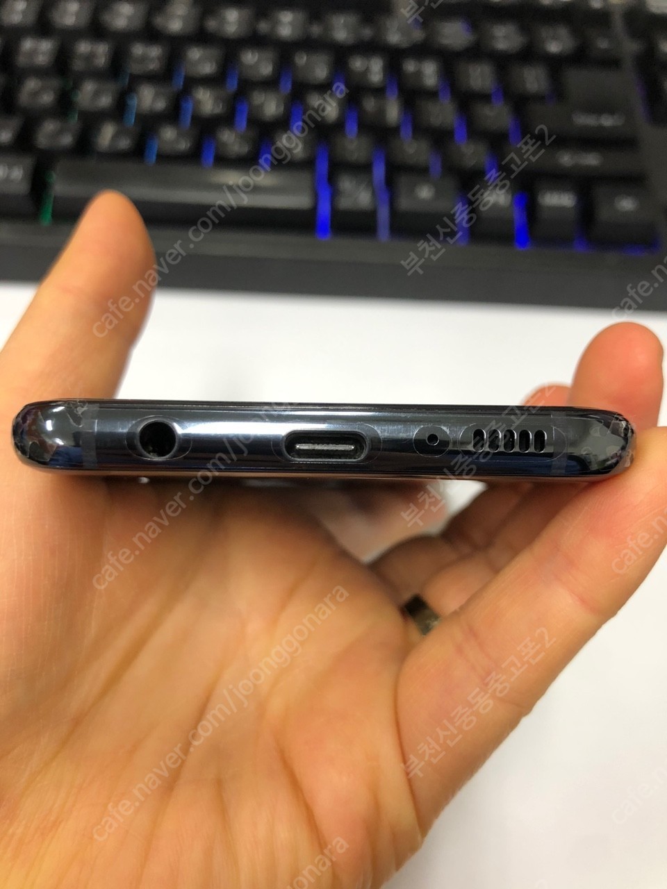 161725 리퍼폰 SK 갤럭시S10E 블랙 128GB... | 애플 | 중고나라