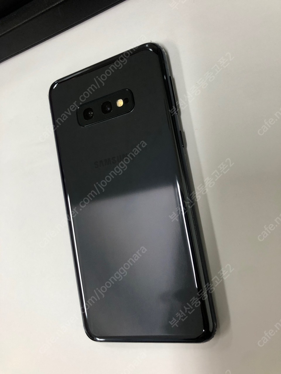 161725 리퍼폰 SK 갤럭시S10E 블랙 128GB... | 애플 | 중고나라