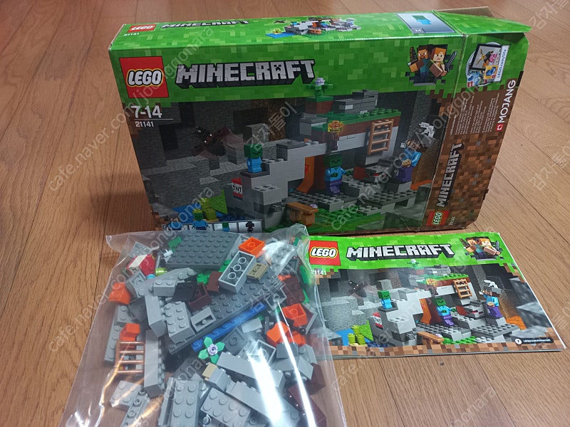 레고21141/21138 | 기타 유아동용품 | 중고나라