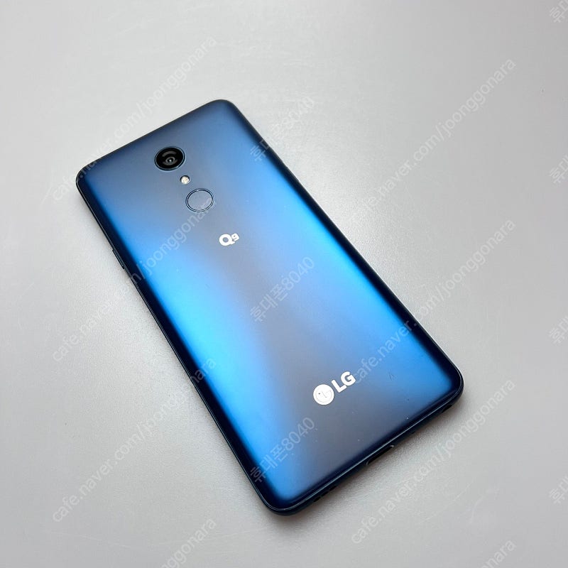 LG Q9 (Q925) 64GB 블루 A급 7만원 | 애플 | 중고나라