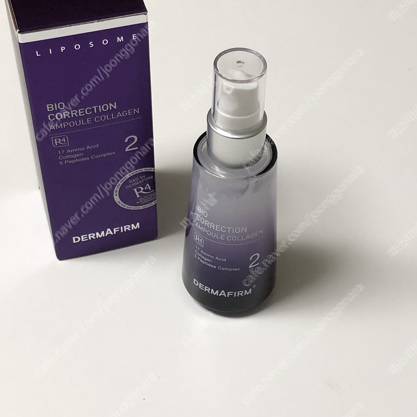더마펌 바이오 코렉션 앰플 콜라겐 R4 50ml | 스킨케어 | 중고나라