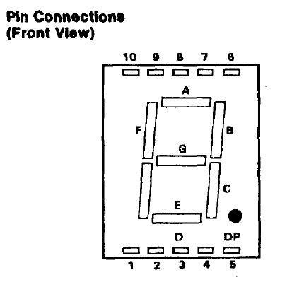 FND 500 음극공통 / 507 양극공통 : 네이버 블로그
