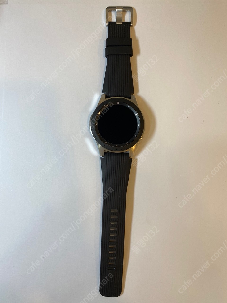 15527 LGU+ 갤럭시워치 R805 46mm 블랙 ... | 애플 | 중고나라