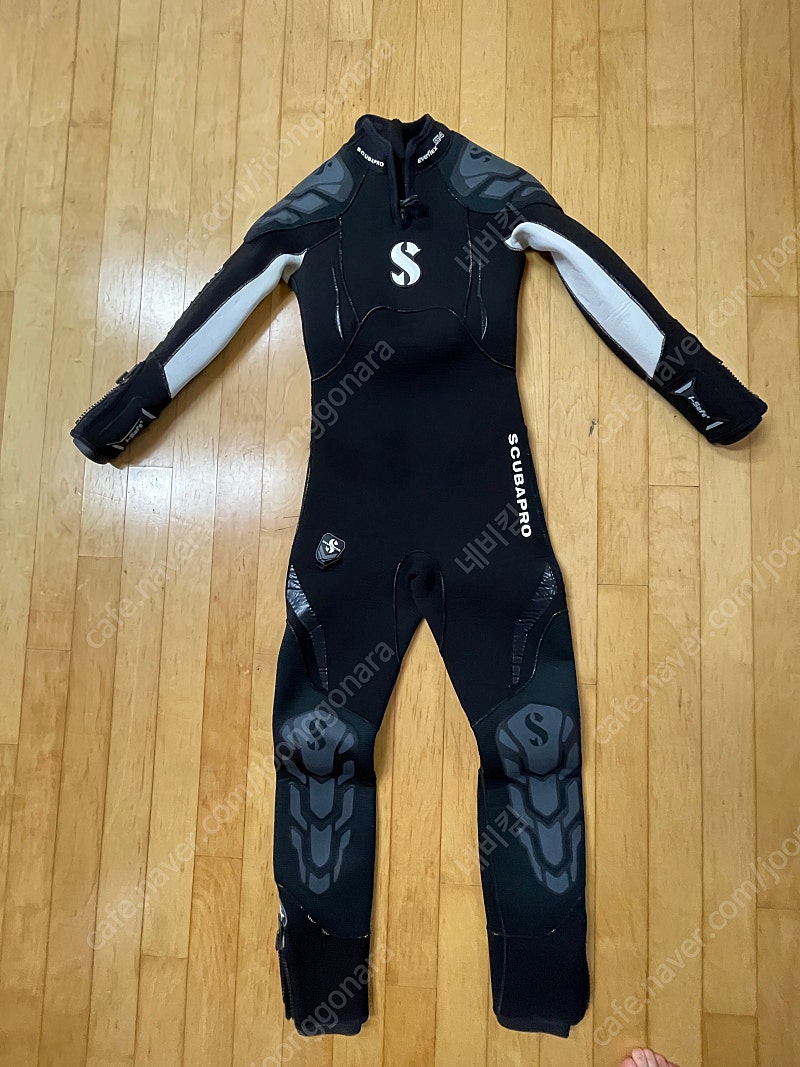 스쿠바프로 에버플렉스 5mm 여성용 헬스용품 중고나라