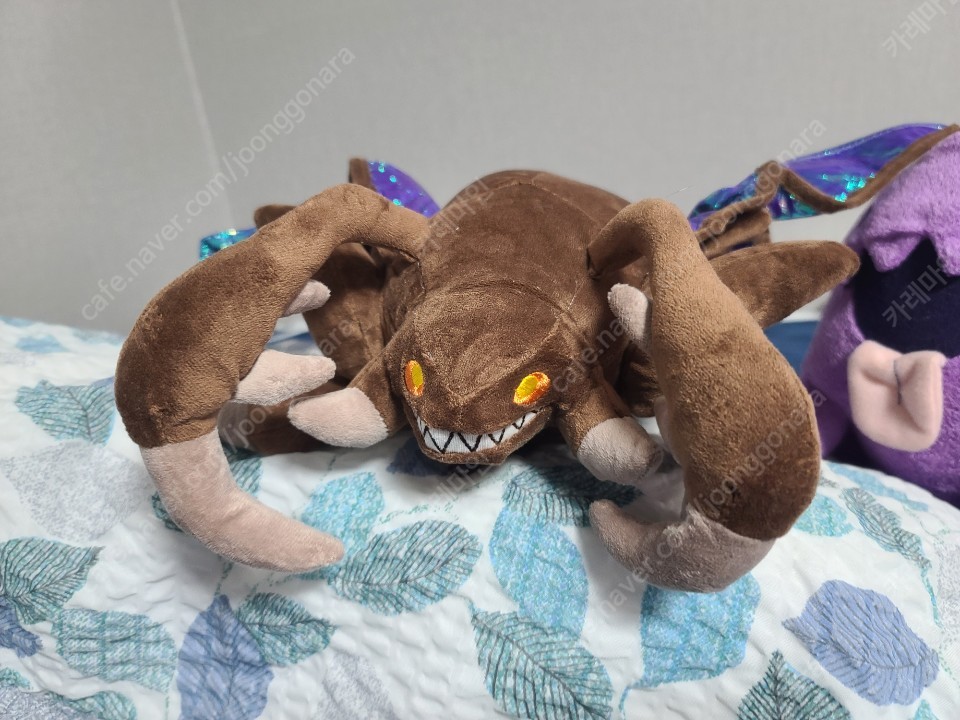 스타크래프트 카봇 저글링 인형 가격 인하 피규어 브릭 중고나라