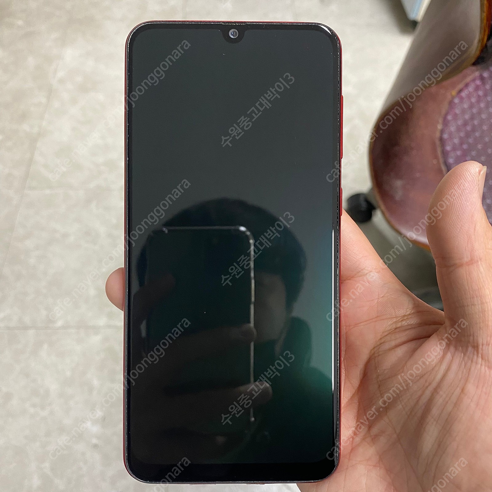 갤럭시A30 A305 SK 레드 32GB 11만 713... | 스마트폰 | 중고나라