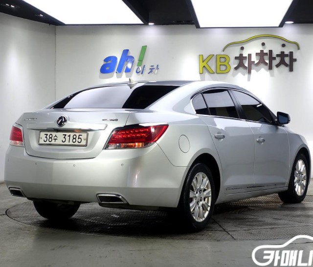 [쉐보레] 알페온 EL240프리미엄ㅣ157,800 KM... | 쉐보레(GM대우) | 중고나라