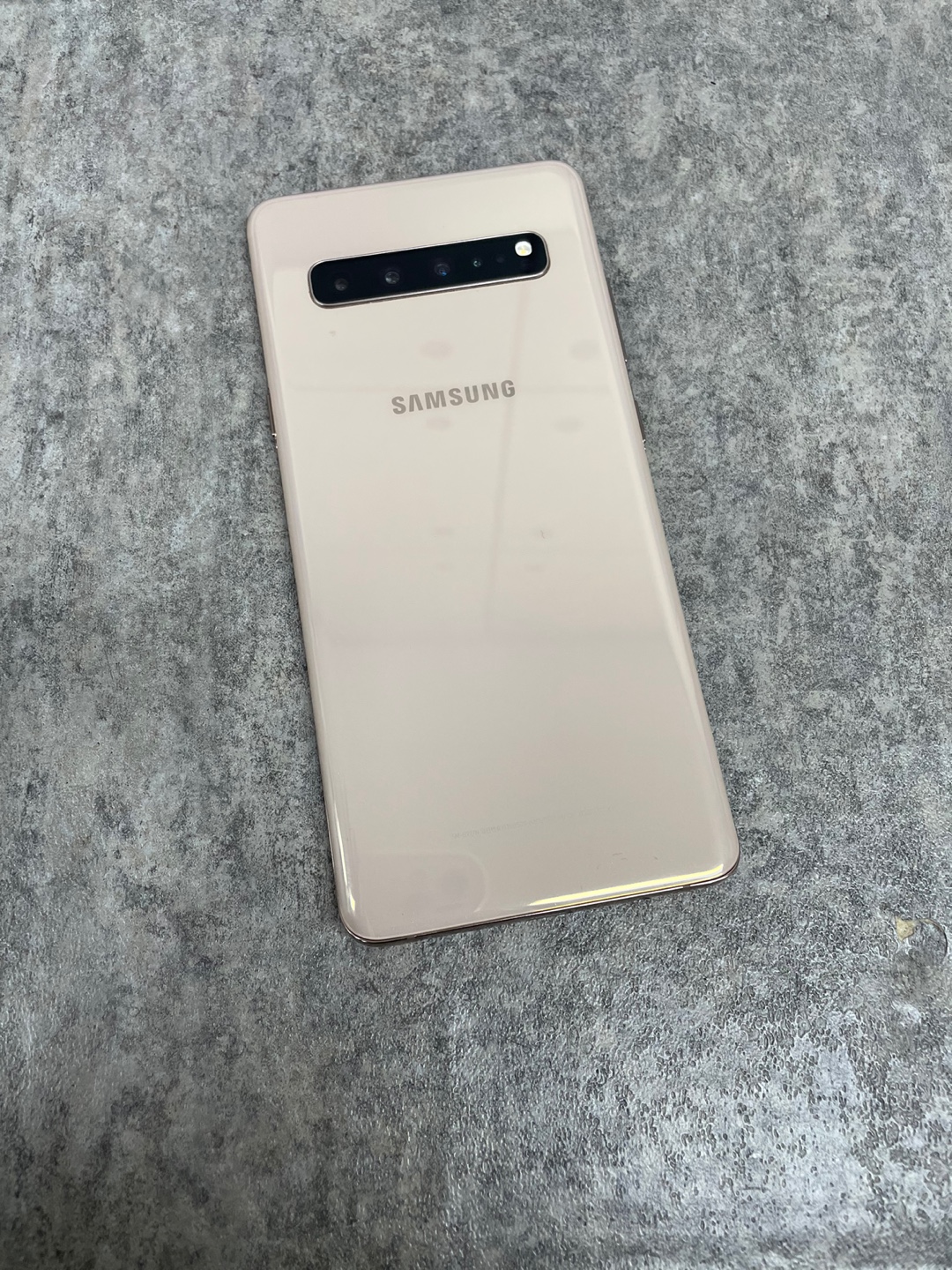 (SKT)갤럭시S105G 256기가 골드 상태좋은 단말... | 스마트폰 | 중고나라