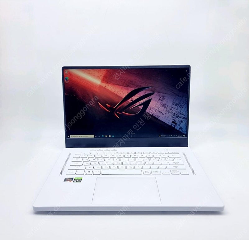 [판매] 아수스 제피러스 GA503QS-HQ031 게이... | 노트북/넷북 | 중고나라