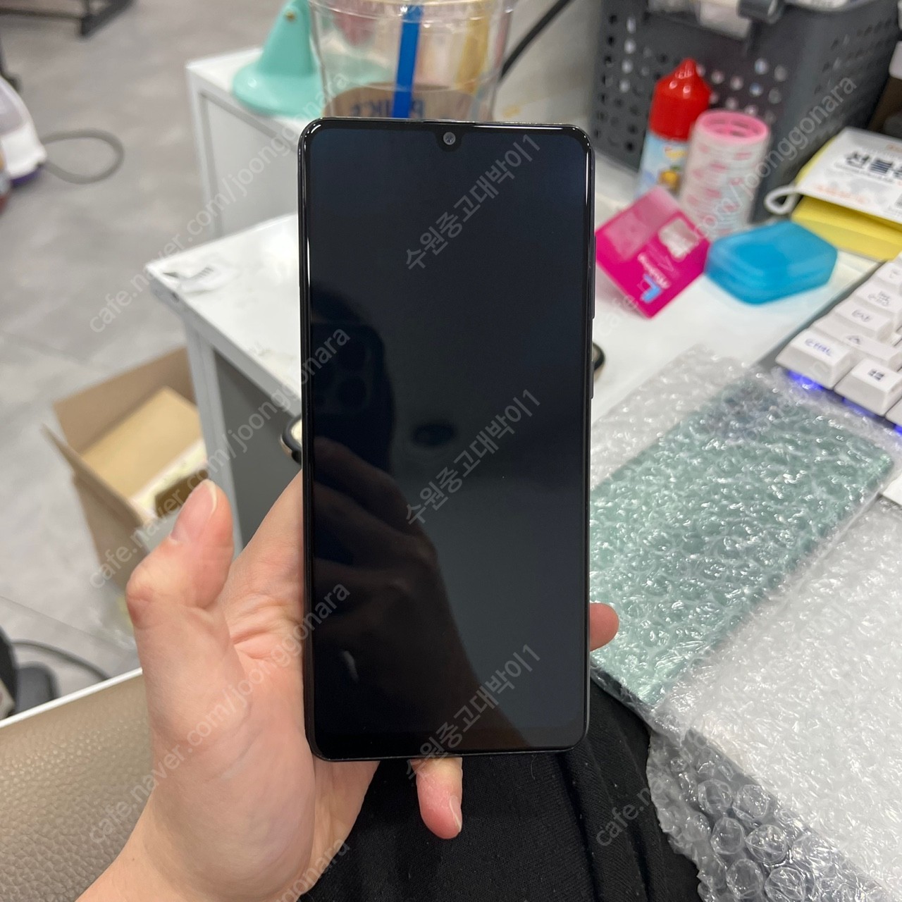 갤럭시A31 A315 KT 블랙 64GB 13만 481... | 스마트폰 | 중고나라