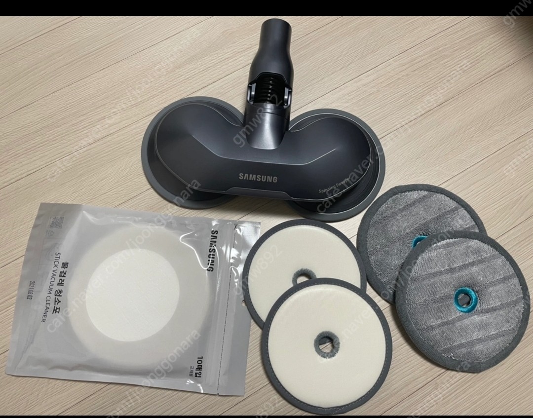 삼성제트청소기 200w용 물걸레 브러쉬 새제품 중고나라 카페에서 운영하는 공식 사이트