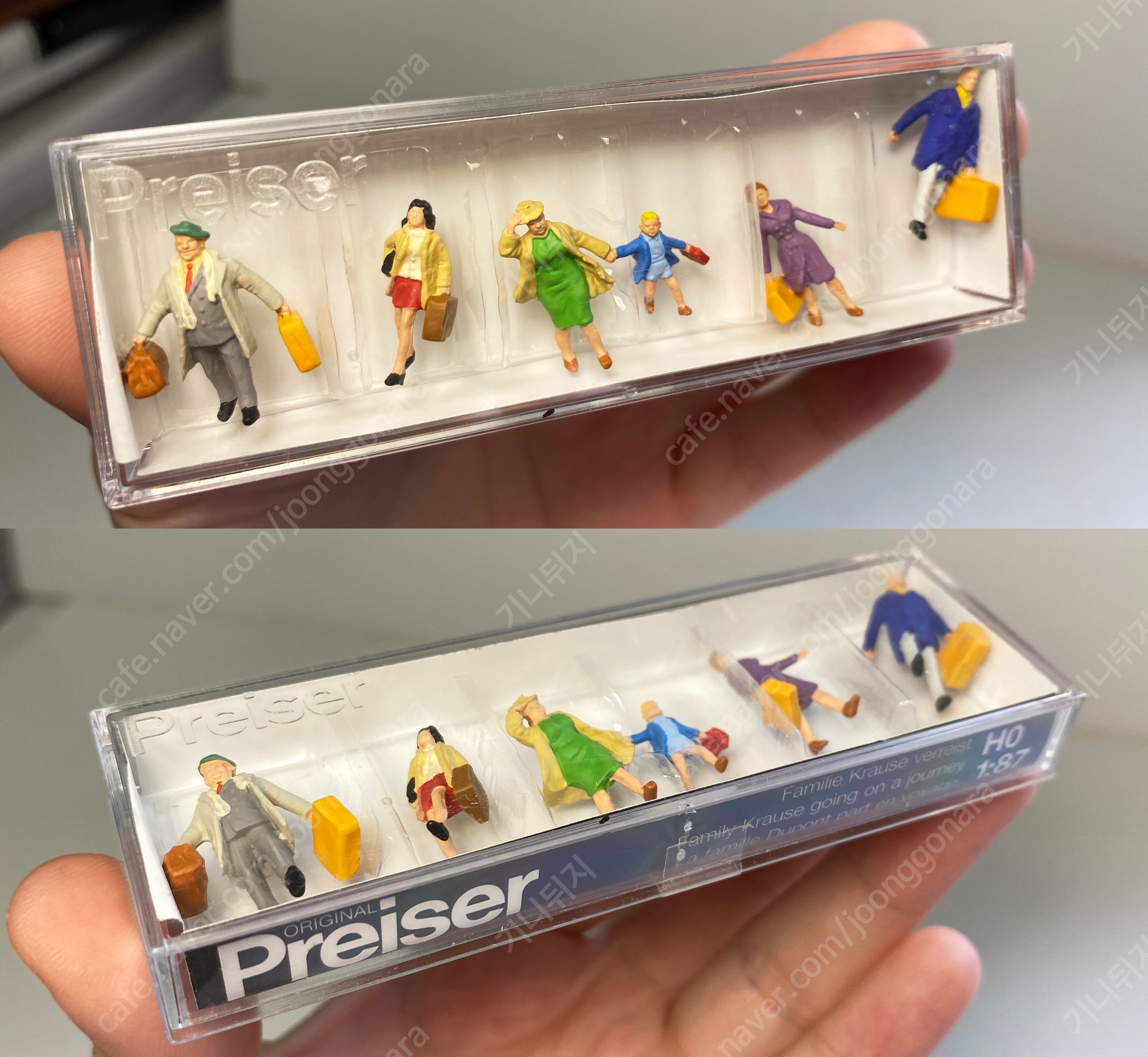 PREISER 프레이저 1:87