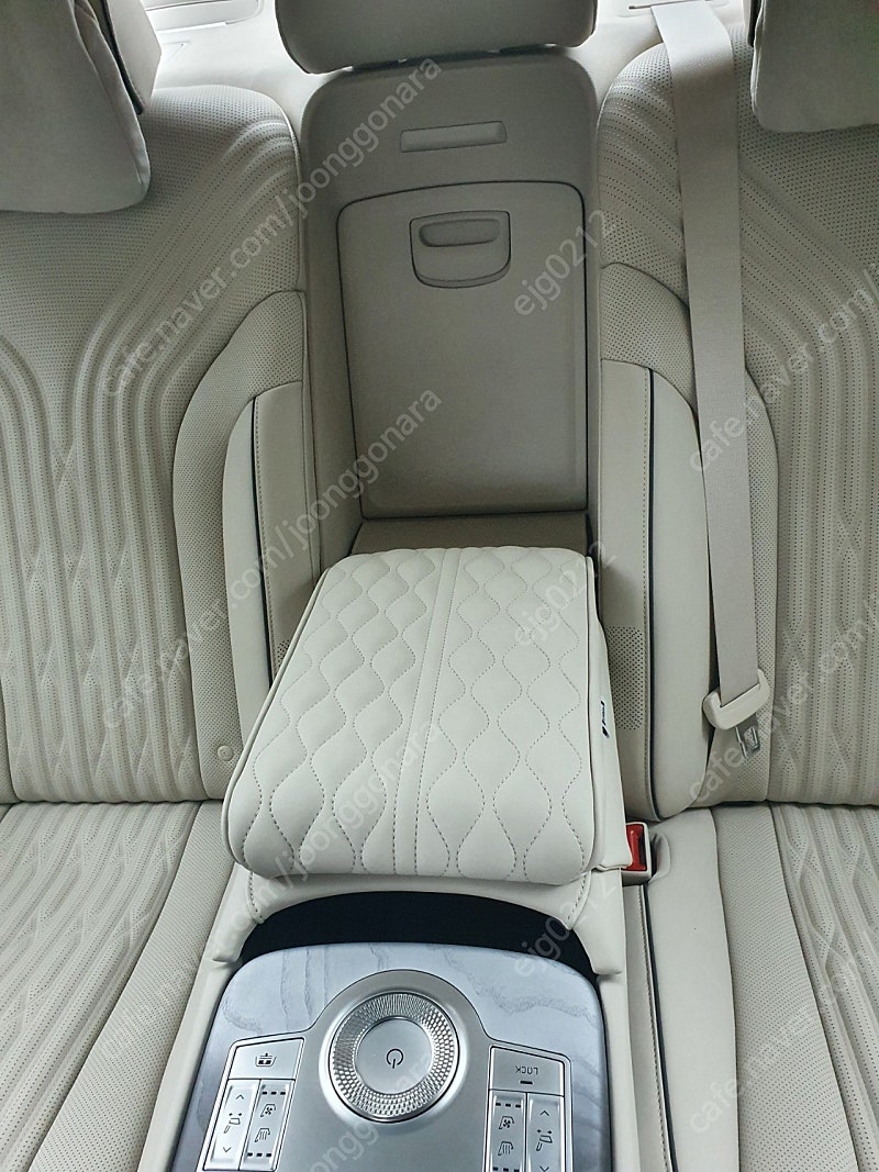 G80 RG3 바닐라베이지 콘솔쿠션 1열2열 판메 | 기타 부품/용품 | 중고나라