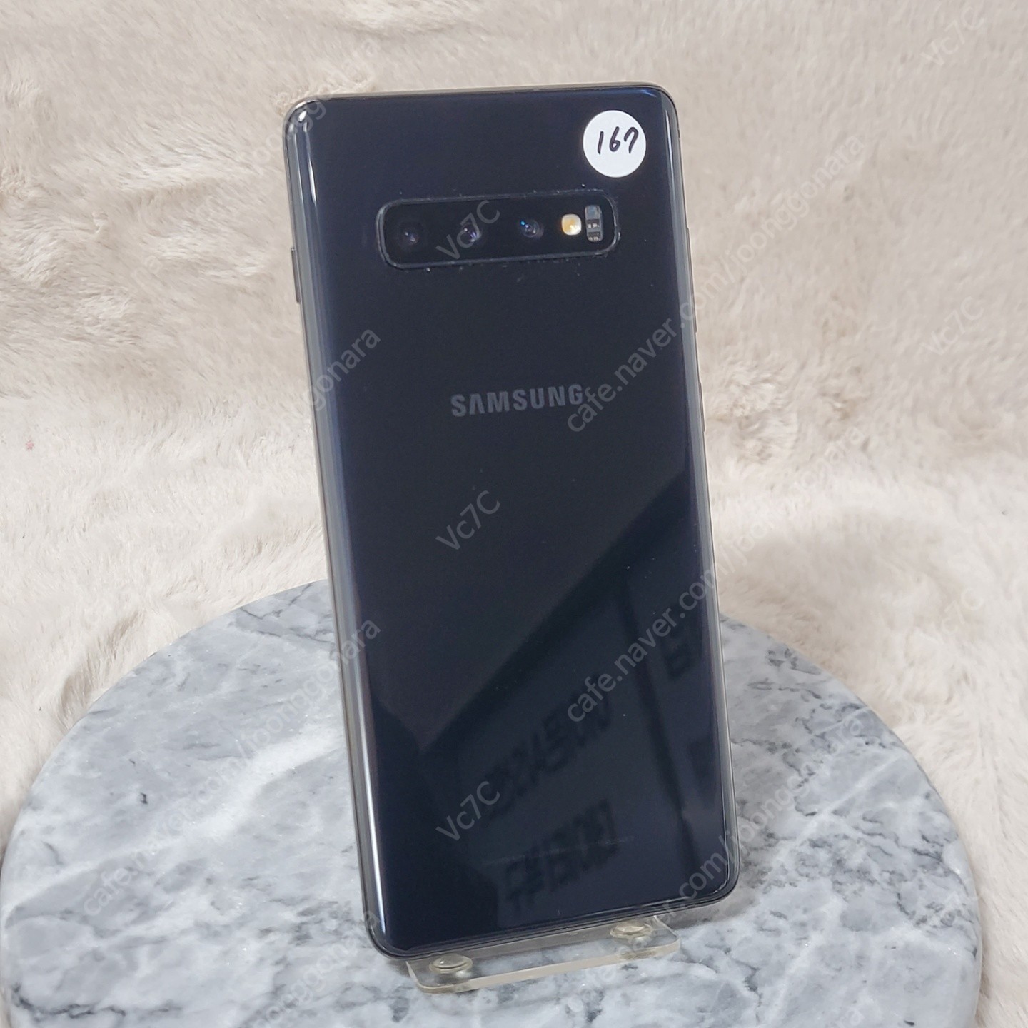 (167)A+급 갤럭시S10플러스 128G 블랙 | 애플 | 중고나라