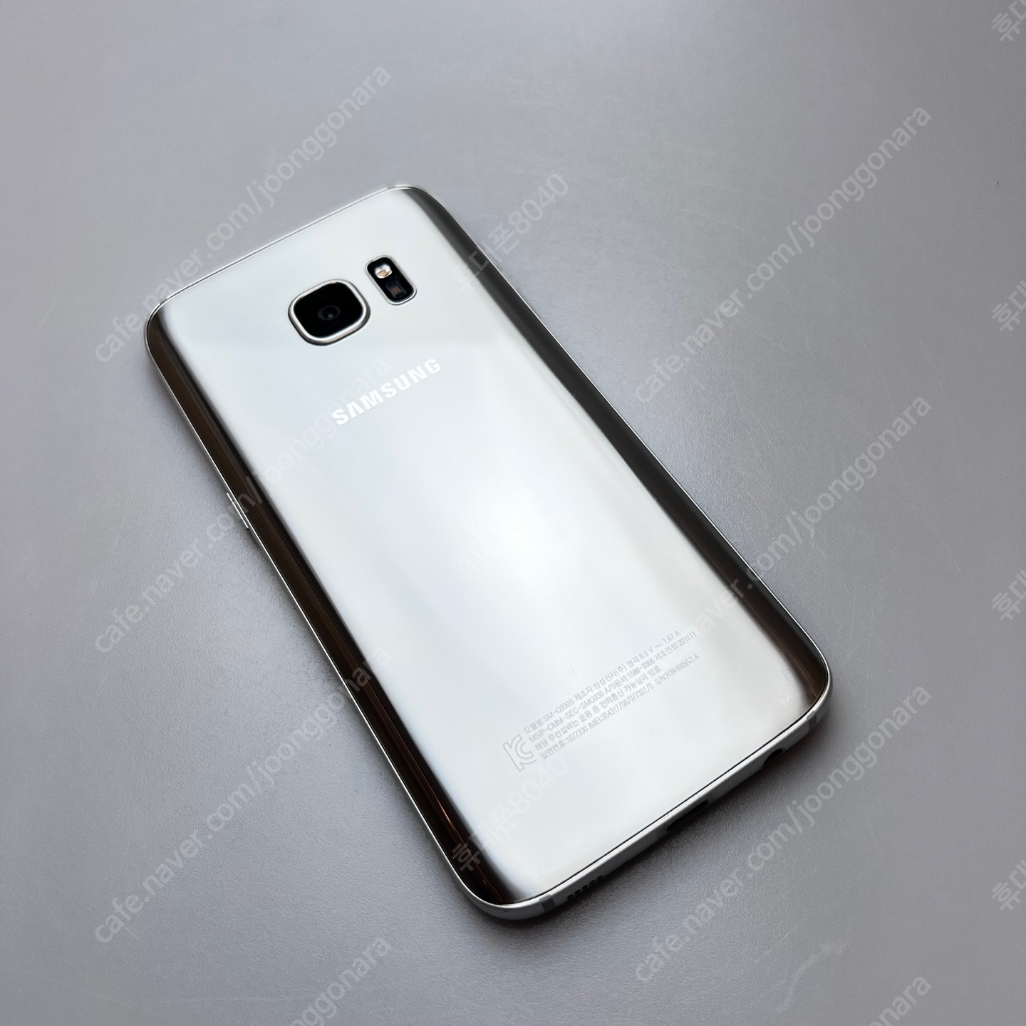 갤럭시S7 (G930) 32GB 실버 A급 8만원 | 중고나라 카페에서 운영하는 공식 사이트
