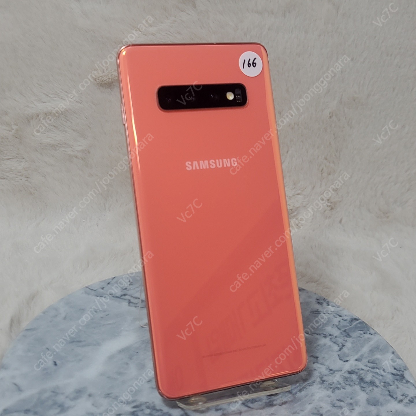 A+급 갤럭시S10플러스 128G 코랄 (166) | 스마트폰 | 중고나라