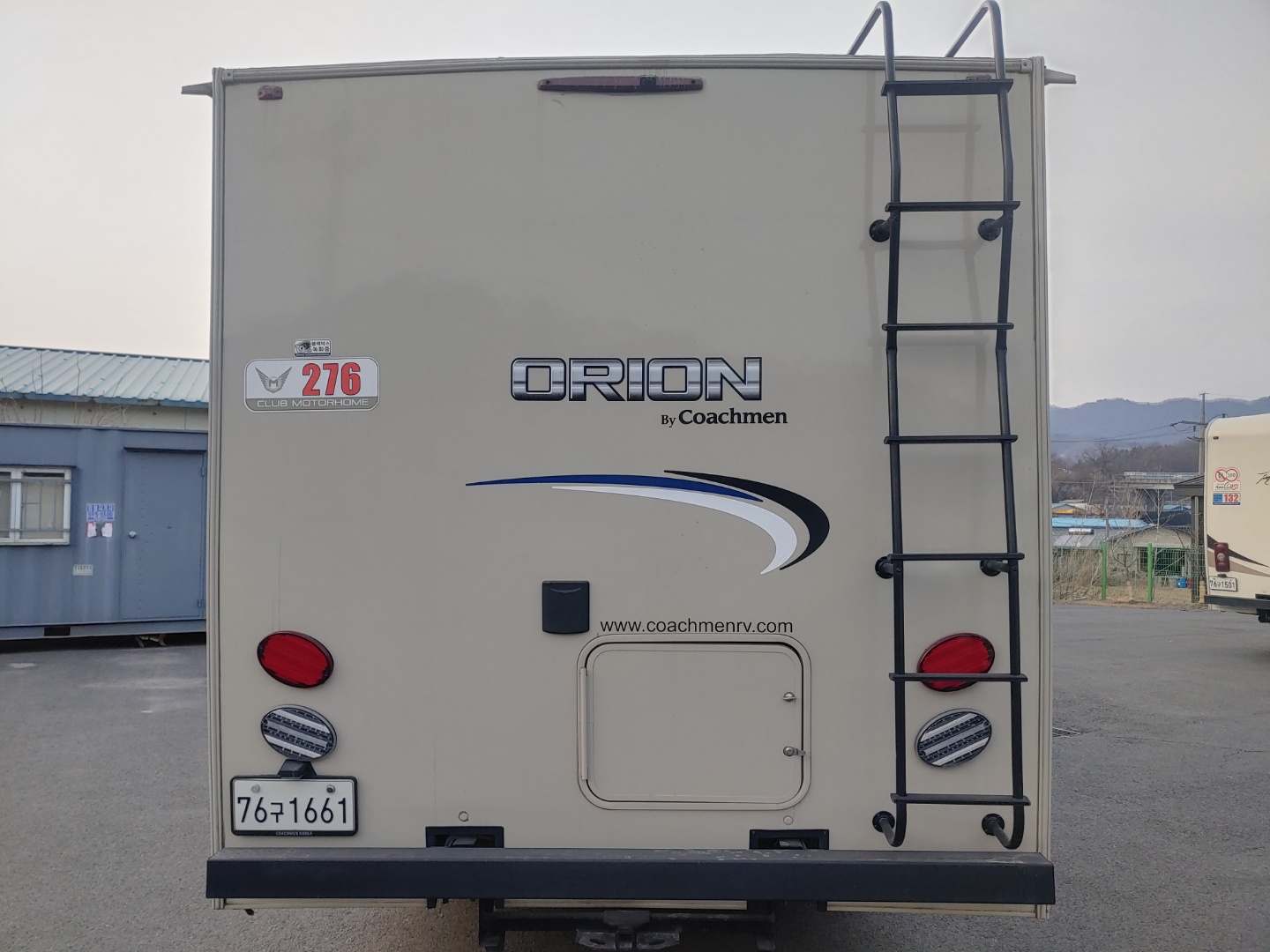 코치맨 오라이언20CB 팝니다. | 기타 캠핑용품 | 중고나라