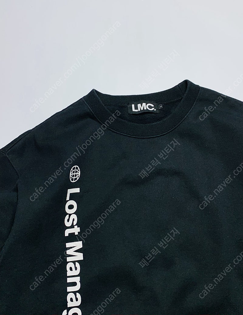 Lmc 맨투맨 스웻셔츠 스트릿 디네댓 키르시 후드티 티셔츠캐쥬얼의류 중고나라