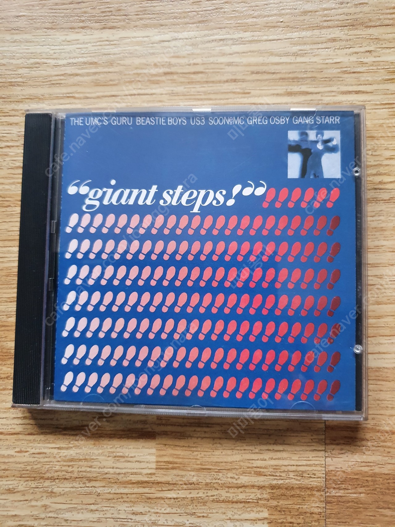 GIANTS STEPS VARIOUS ARTISTS(C... | 중고나라 카페에서 운영하는 공식 사이트