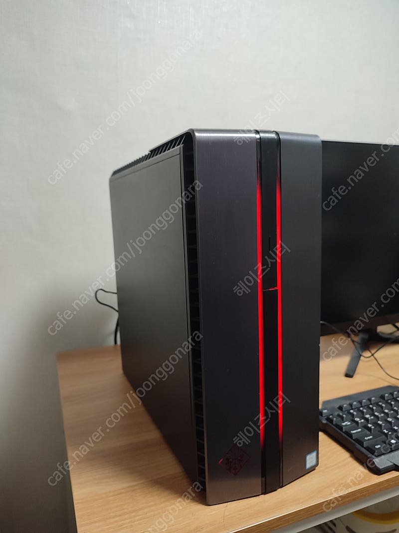 HP OMEN 1070 데스크탑 윈도우11 정품 | 데스크탑/본체 | 중고나라