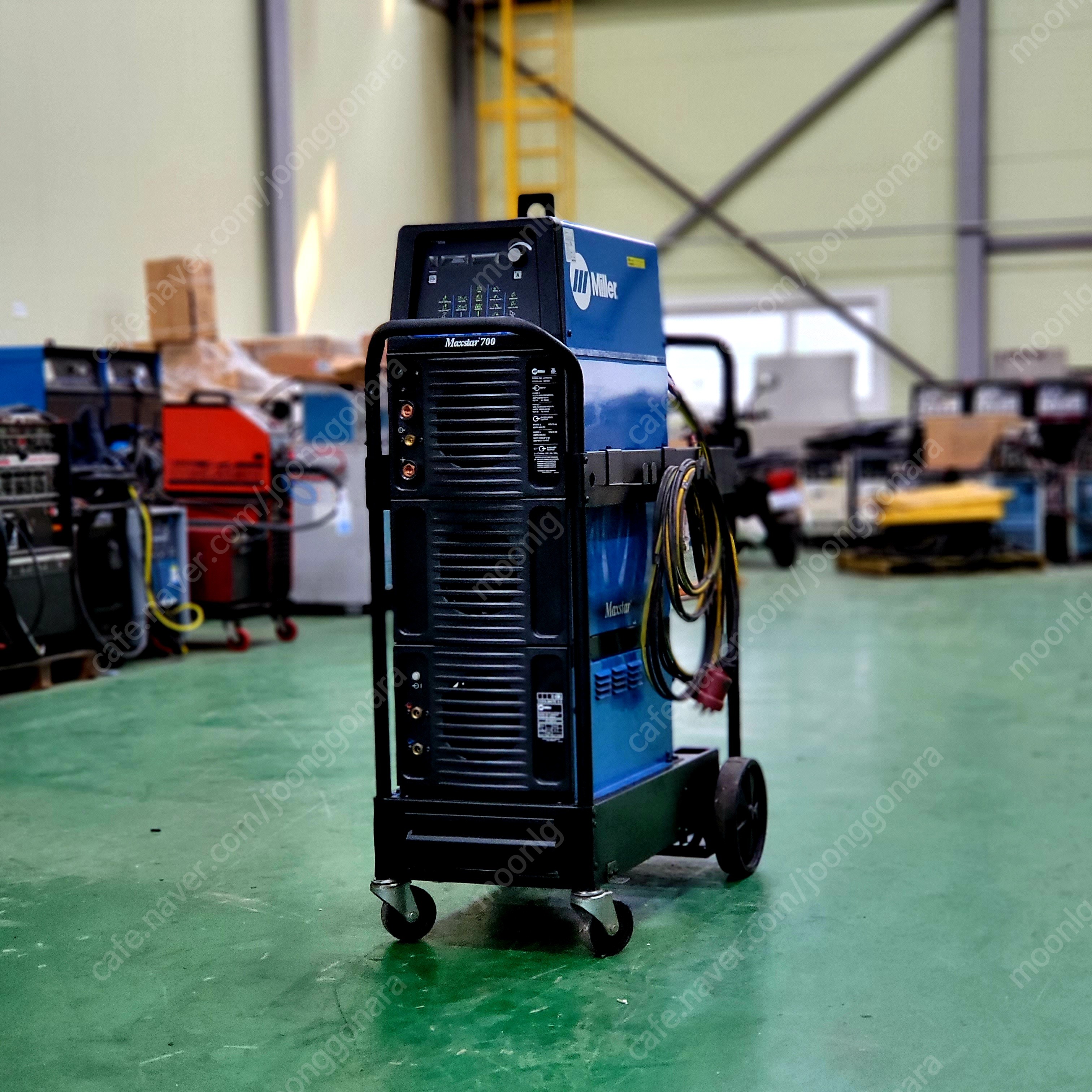 (중고)미국 명품 밀러 티그용접기 MAXSTAR 700... | 중고나라 카페에서 운영하는 공식 사이트